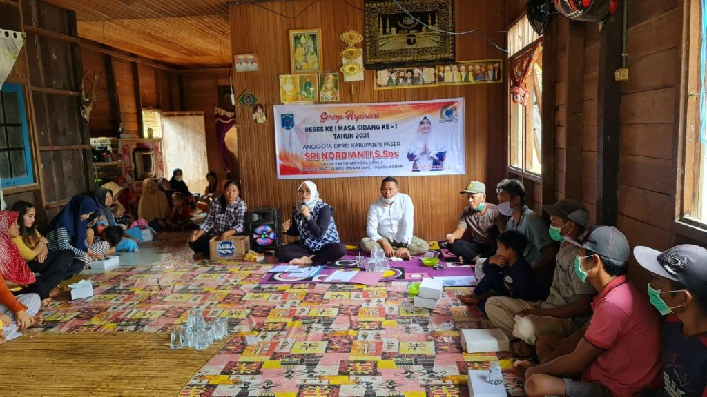 Sri Nordianti Terima Keluhan Soal Tambang Ilegal