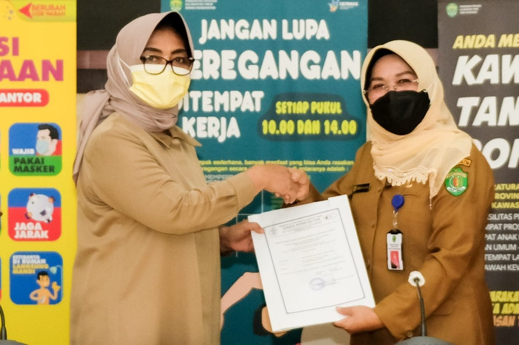 RSUD Taman Husada Bontang Kembali Naik ke Tipe B