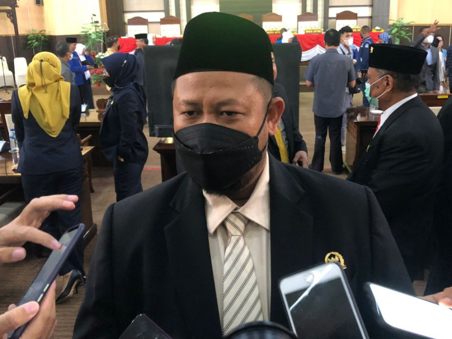 APBD 2022 Disahkan Lebih Cepat, Rasid: Minimalisir Keterlambataran ...