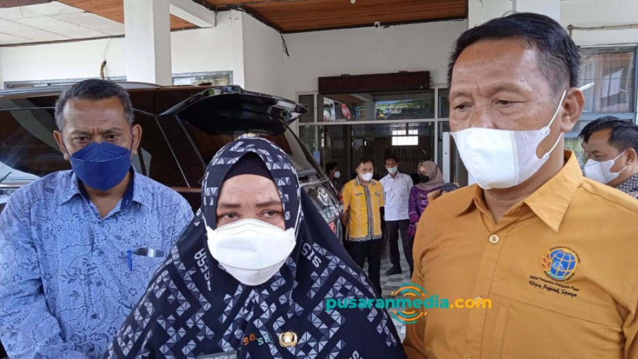 2022, BPN Paser Targetkan 5.700 Bidang Tanah Tersertifikat Melalui PTSL ...