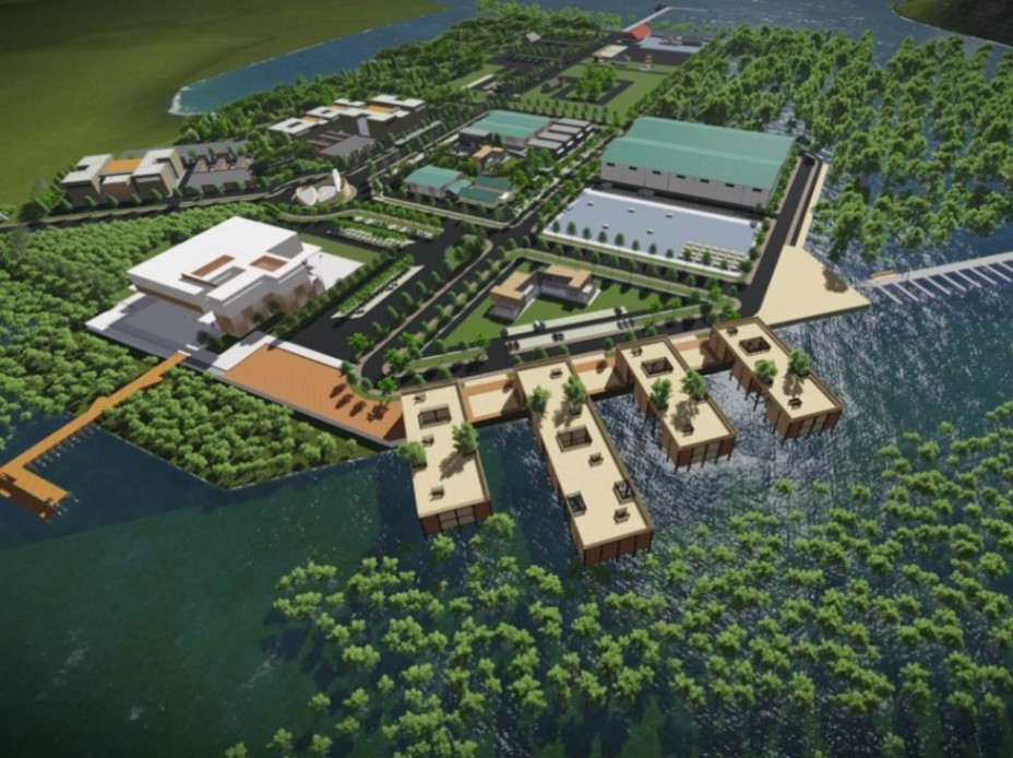 Pemkab Nunukan Siapkan 50 Hektare untuk Pembangunan Kawasan Pelabuhan ...