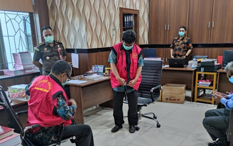 Dua Mantan Direktur PT BME Ditetapkan Tersangka Kasus Korupsi dan ...