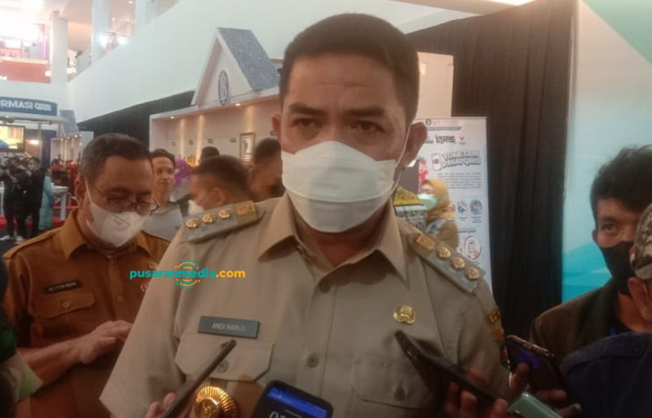 Pemkot Samarinda dan BI Luncurkan Aplikasi Qris Pemkot Samarinda dan BI Luncurkan Aplikasi Qris