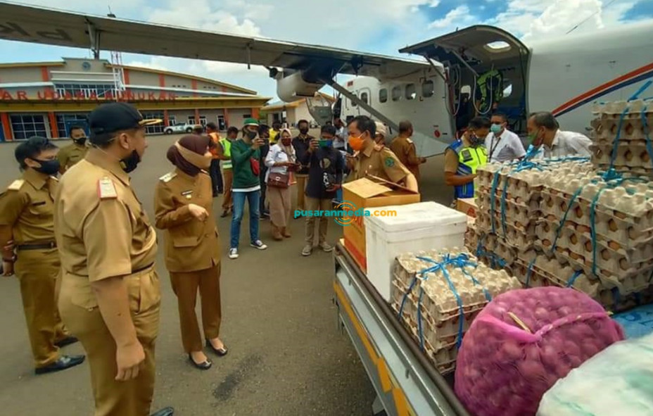 Sabtu Ini, DKUMKPP Launching Subsidi Ongkos Angkut Barang di Nunukan