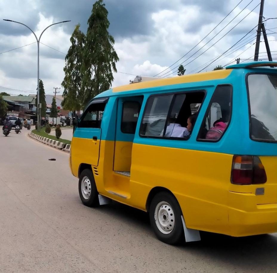Permudah Masyarakat, Dishub Inginkan Angkot Kembali Layani Rute Bukit ...