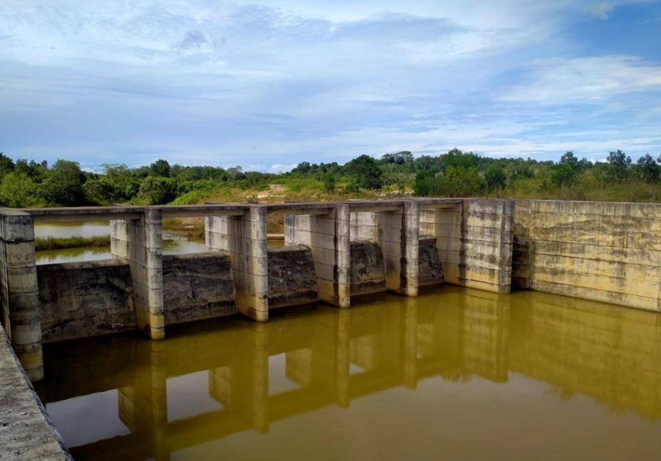 Kementerian PUPR Beri Lampu Hijau untuk Lanjutkan Pembangunan Bendungan ...