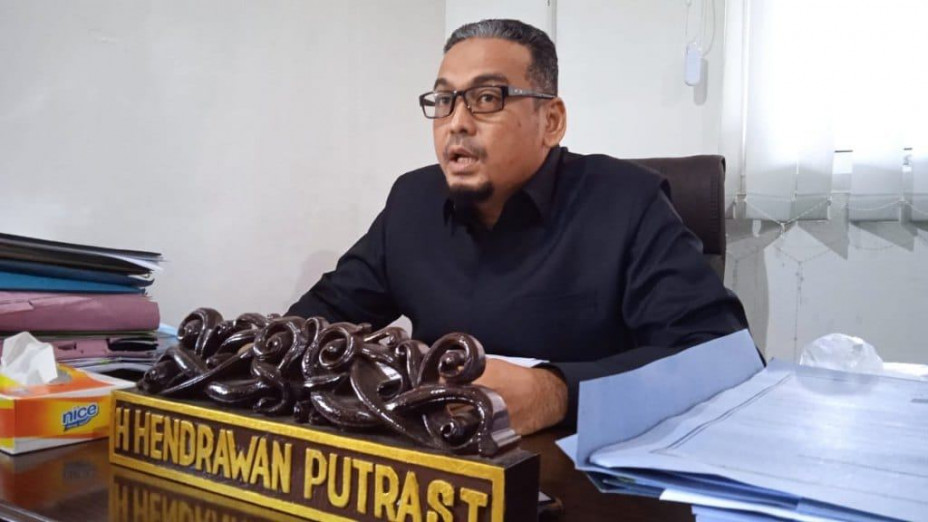 Atur Zonasi Pedagang, DPRD Paser Susun Raperda Penataan dan Pemberdayaan PKL