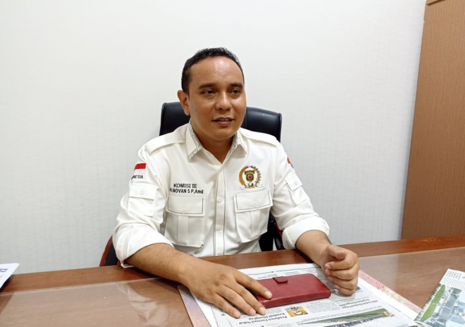 Dewan Sarankan Pemkot Perlu Terobosan Baru dalam mengurangi Tumpukan ... Dewan Sarankan Pemkot Perlu Terobosan Baru dalam mengurangi Tumpukan ...