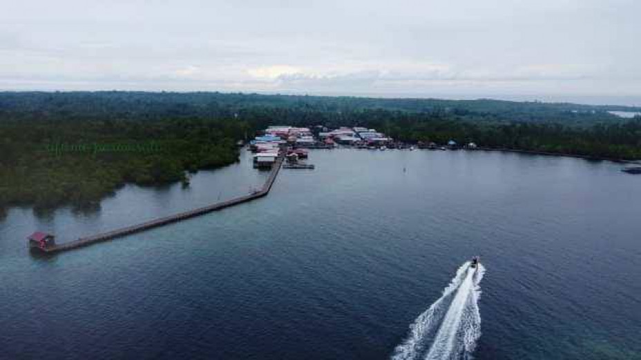 Pemkab Benahi Pulau Miyang, Optimis Jadi Destinasi Wisata Unggulan Kutim