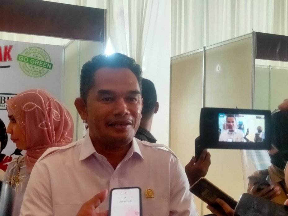 Tahun Ini, Bankeu Kaltim Capai Rp20 Triliun