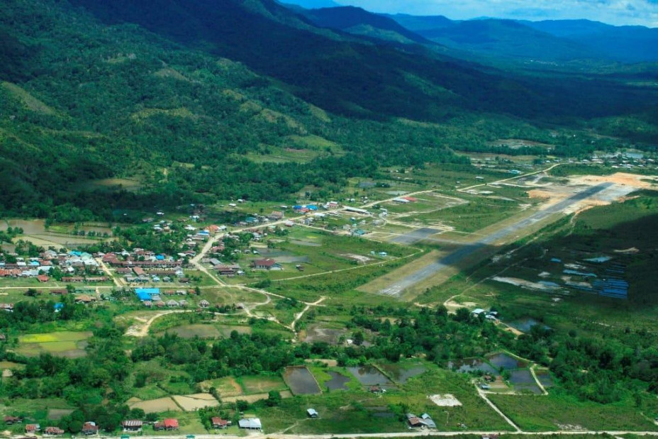 Warga di Daratan Krayan Dambakan Infrastruktur Jalan dan Fasilitas ...