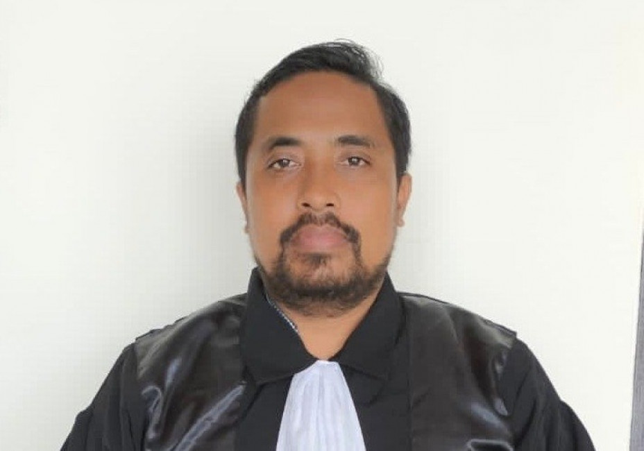 Dianggap Melanggar Aturan, Mutasi Sekdes Gunung Intan Digugat ke PN Penajam