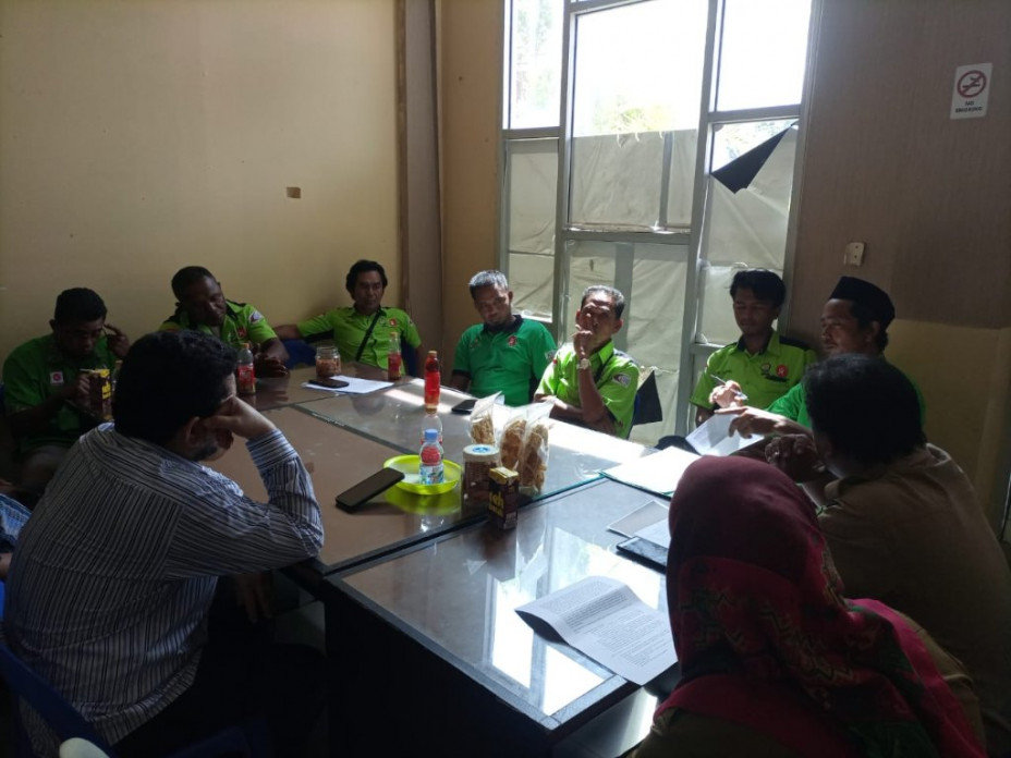 Serikat Buruh PT SIL-SIP Keluhkan Aktivitas Tambang PT HME di Sebakis