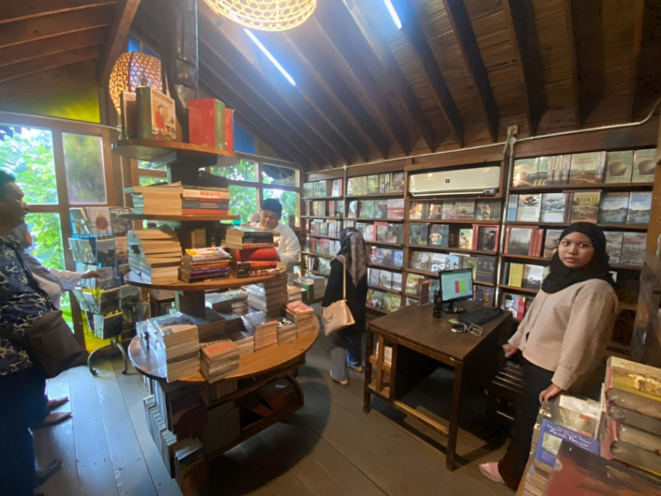 Mulai dari Koordinasi Pengelolaan Buku hingga Upayakan Ketersediaan Koleksi Buku Sejarah, DPK ...