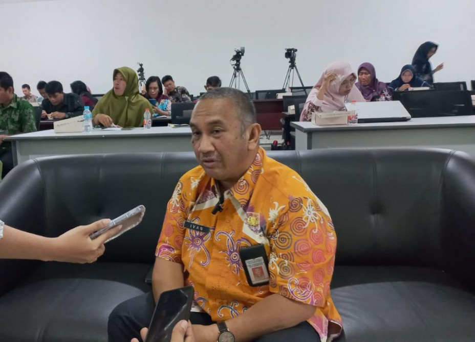 DPK Kaltim Selamatkan Arsip Daerah Sebagai Bahan Literatur Generasi Muda