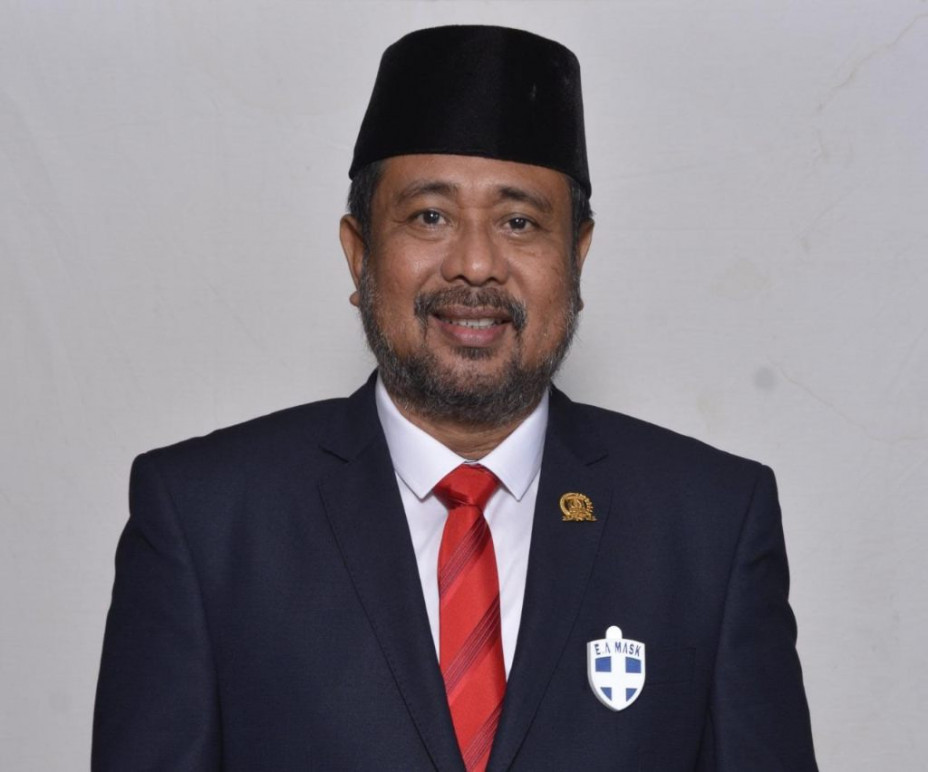 Sabaruddin Dukung Pusat Perbaiki Jalan Transad KM 8 - Proklamasi TPA ...