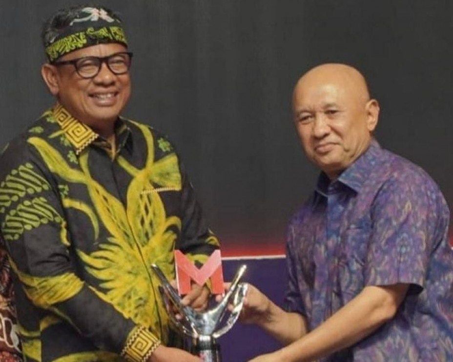 Pemkot Bontang Raih Penghargaan Merdeka Award 2023, Diserahkan Menteri ...