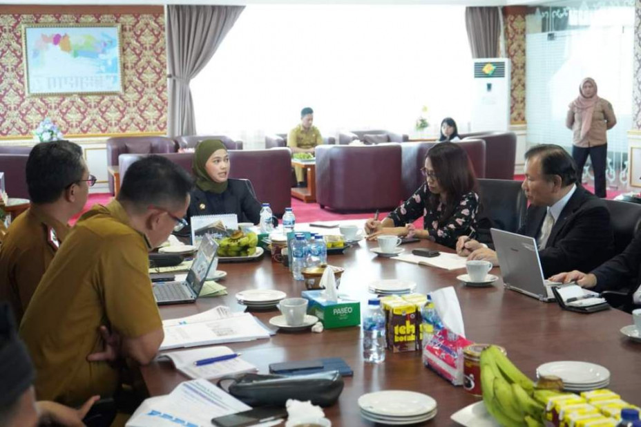 Bupati Nunukan Terima Kunjungan Tim Kyudenko Corporation Jepang, Bahas ...