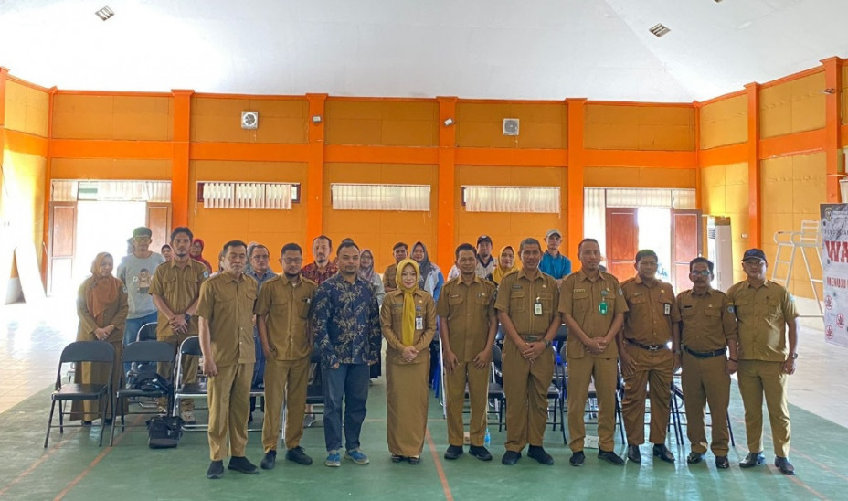 Dinsos-PM Gelar Raker Persiapan Lomba TTG se-Kota Bontang 2023