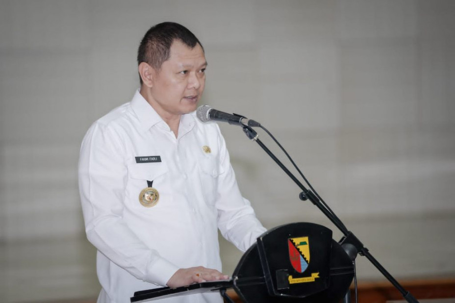 Antisipasi Dampak IKN, Pemkab Paser Mulai Tata Daerah Agar tak Kumuh Antisipasi Dampak IKN, Pemkab Paser Mulai Tata Daerah Agar tak Kumuh