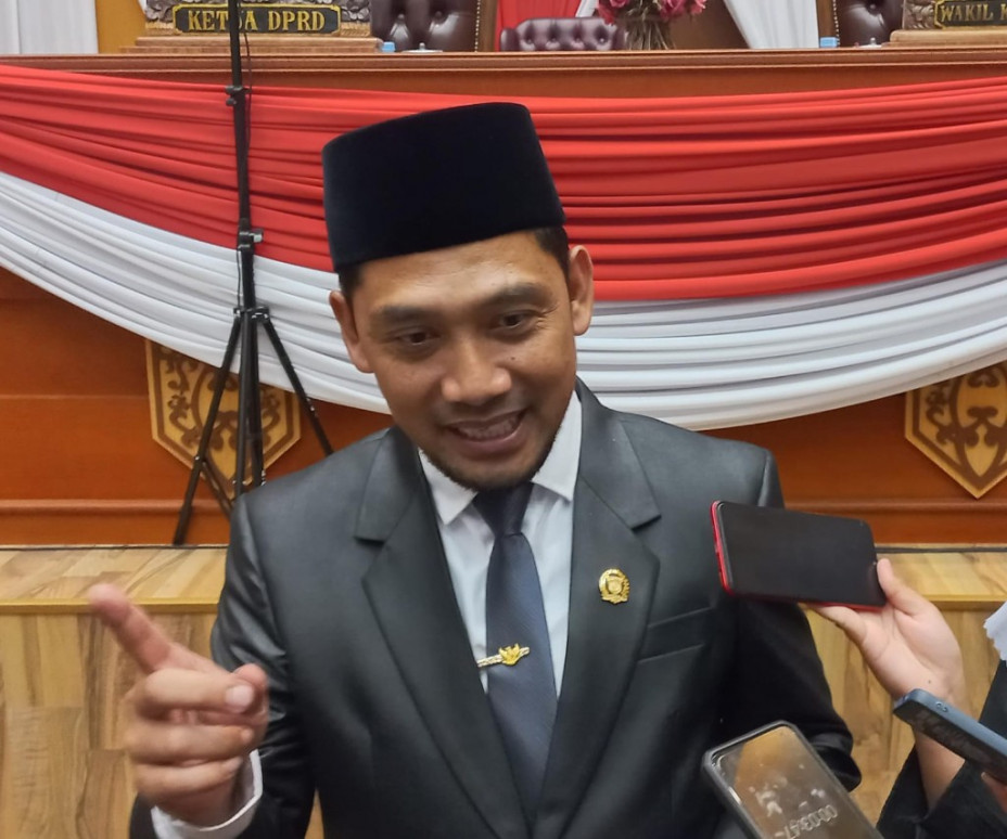 Abdul Rohim Harap Persoalan Air Bersih di Samarinda Segera Teratasi