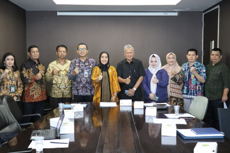 Pansus Ponpes Ditargetkan Rampung Akhir November Ini