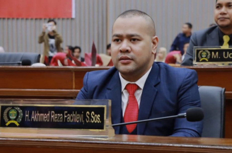 Reza Fachlevi Harap DPK dan Disdikbud Ambil Peran Tingkatkan Budaya Literasi Masyarakat