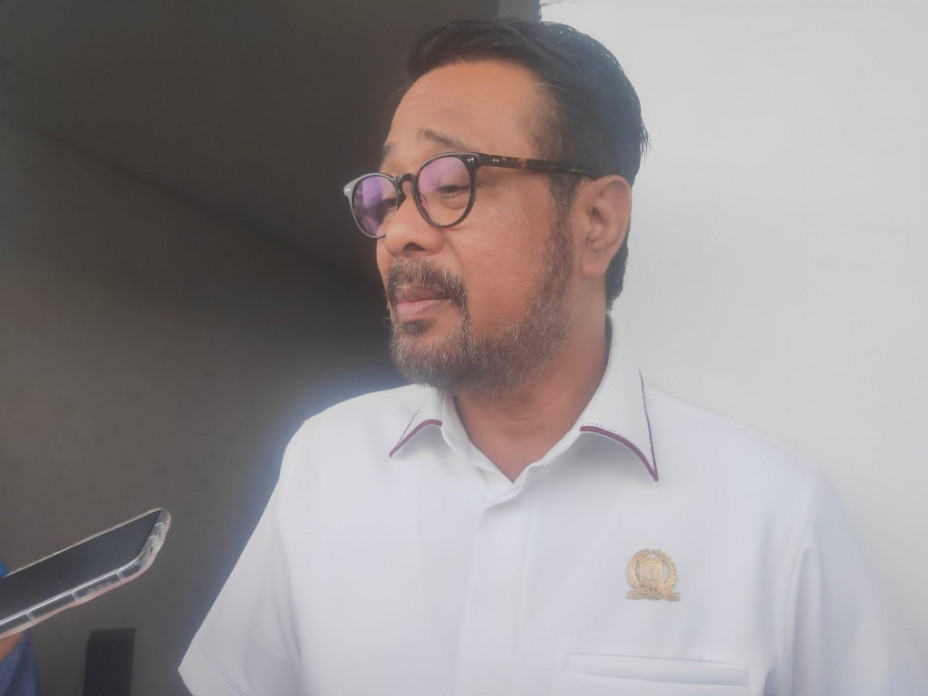 Sabaruddin Minta Komisi IV Sidak RS Medika Utama Manggar