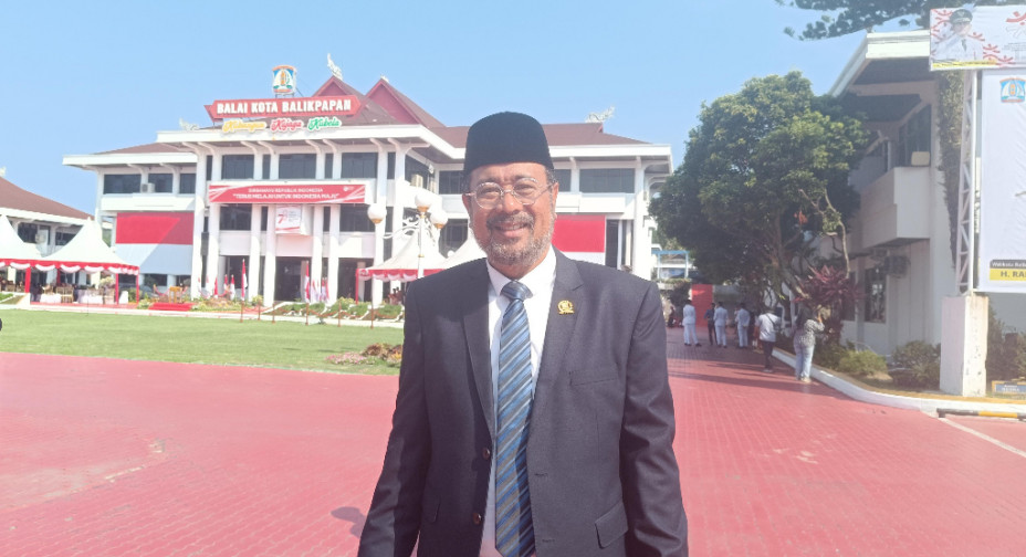 Rayakan Peringatan Hari Pahlawan, Sabaruddin: Berbuatlah Walau Kecil