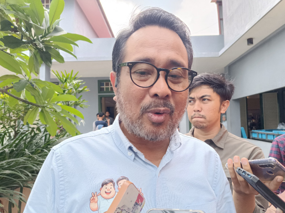 Sabaruddin Klaim 52 Persen Warga Balikpapan Pilih Prabowo-Gibran