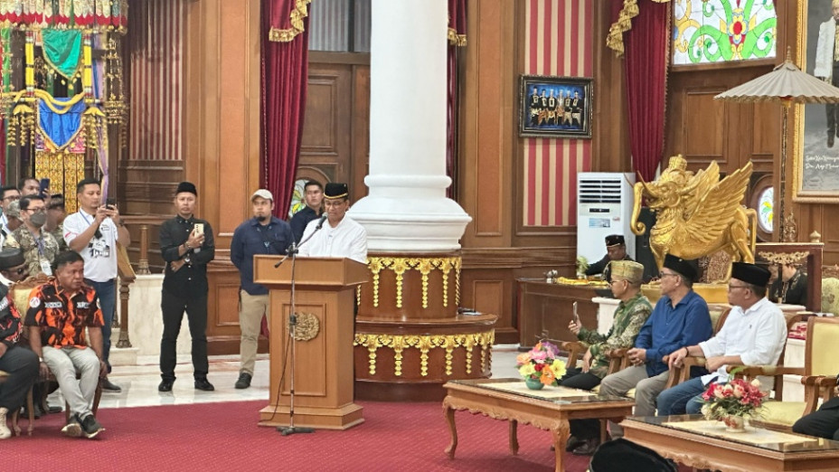 Ini Janji Anies Baswedan untuk Kaltim Jika Terpilih Jadi Presiden
