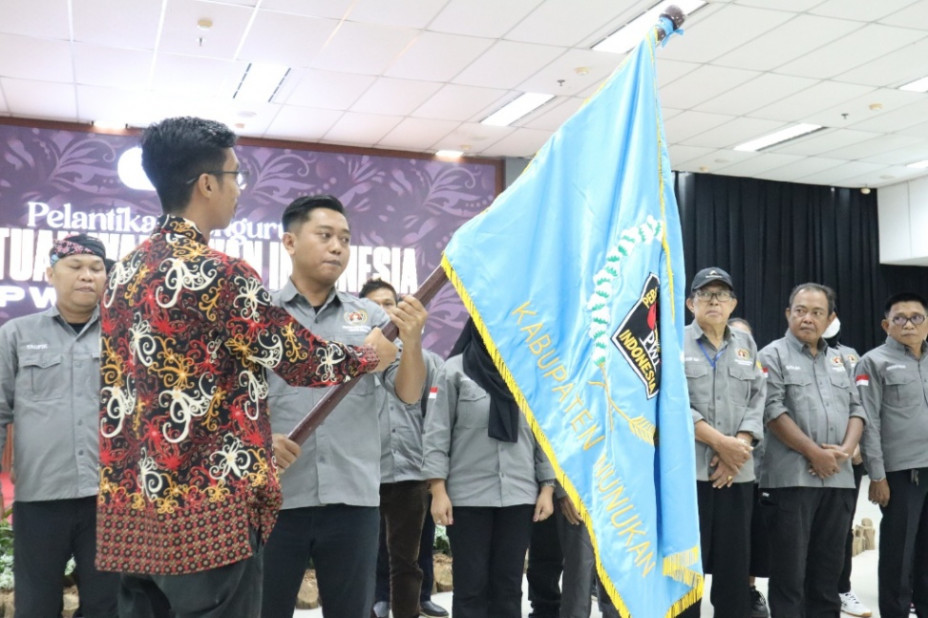 Pengurus PWI Nunukan Periode 2023 – 2026 Dilantik