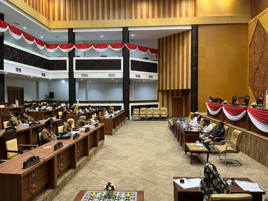 Proyek Strategis Samarinda Belum Rampung, DPRD Evaluasi Dinas PUPR