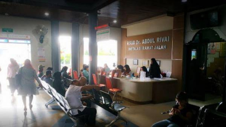 Kunjungan Pasien Bertambah, Pembangunan Gedung Baru RSUD Dr Abdul Rivai ...