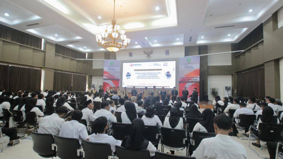 Sejumlah Anggota Pengawas TPS di Tenggarong Mundur Usai Dilantik