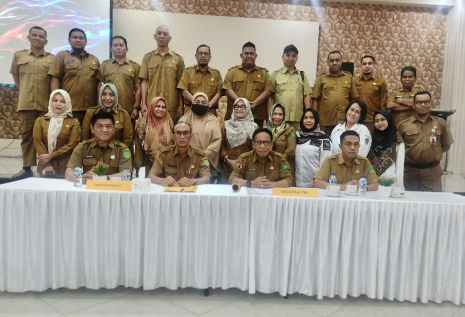 Renja 2024, BPBD Kukar Siapkan Program dan Kegiatan Penanganan Kebencanaan